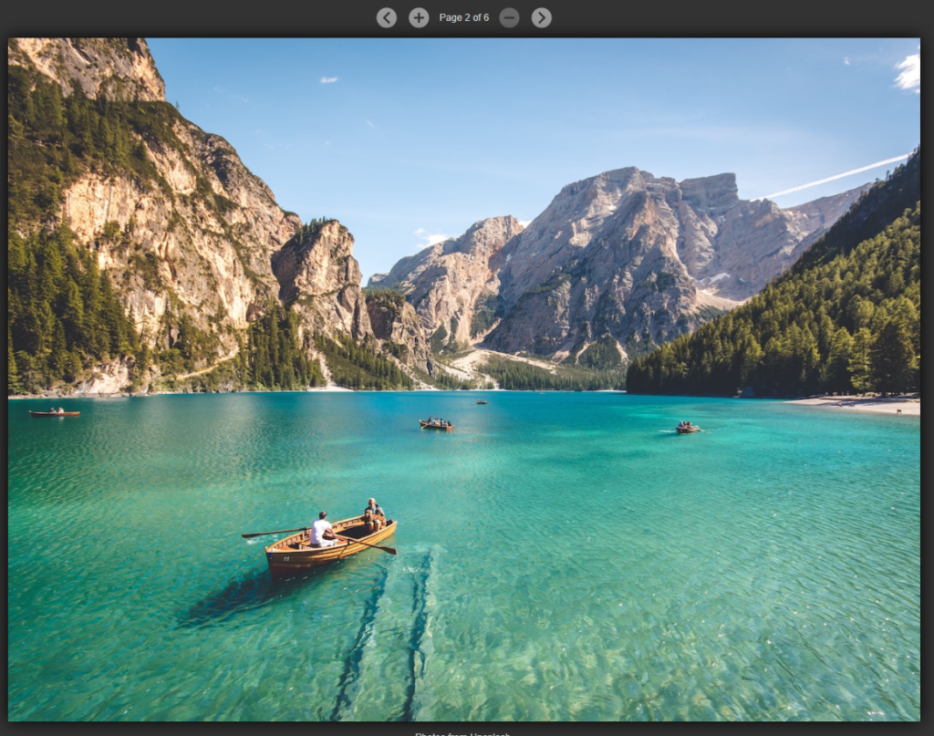 Un script flipbook : 3D Page Flip Effect For Vue.js - Labo JNG WEB