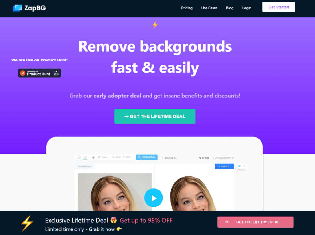 5 outils pour supprimer le fond d'une image - Labo JNG WEB