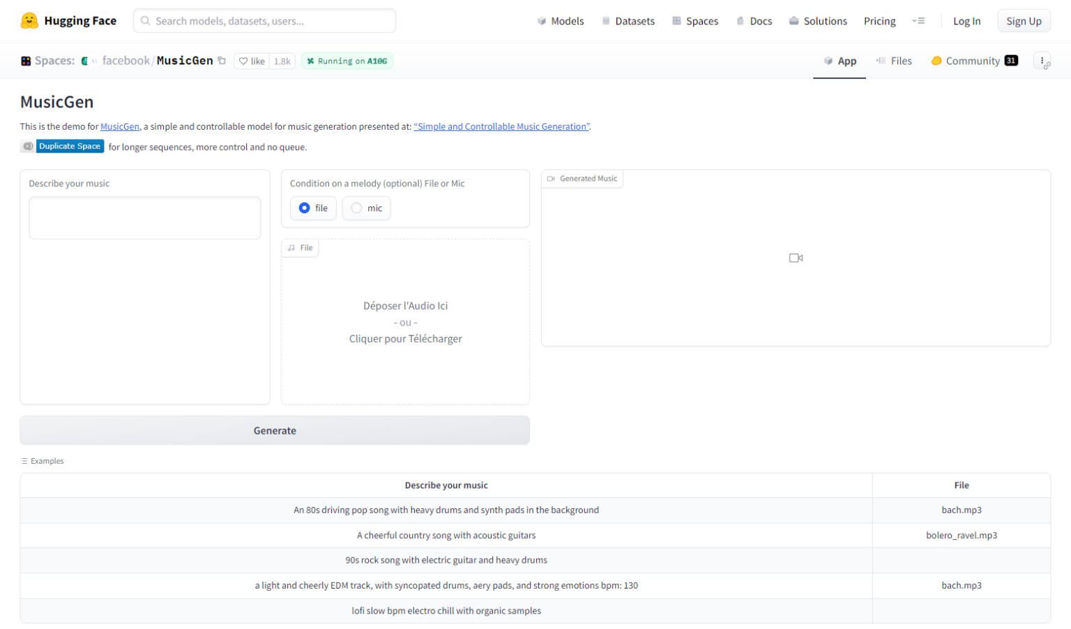 3 IA gratuites incontournables pour générer de la musique - Labo JNG WEB