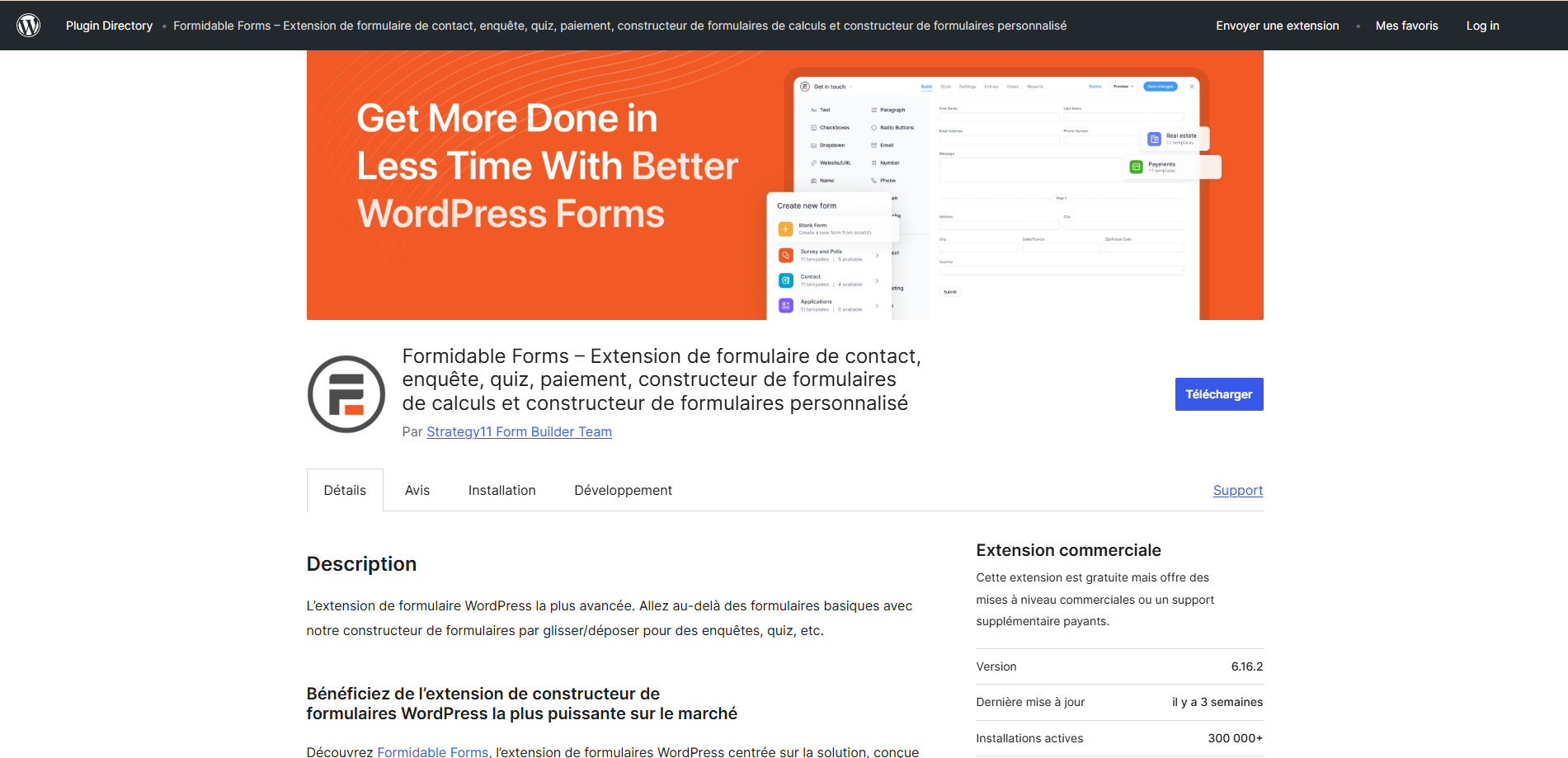 Formidable Forms pour WordPress : Un Guide Complet - Labo JNG WEB